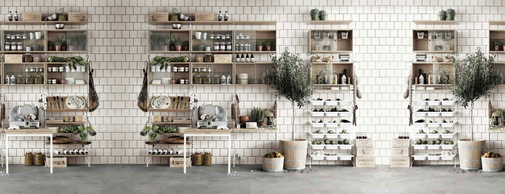 6 Modular Units Perfect for Storage - Western Living Magazine