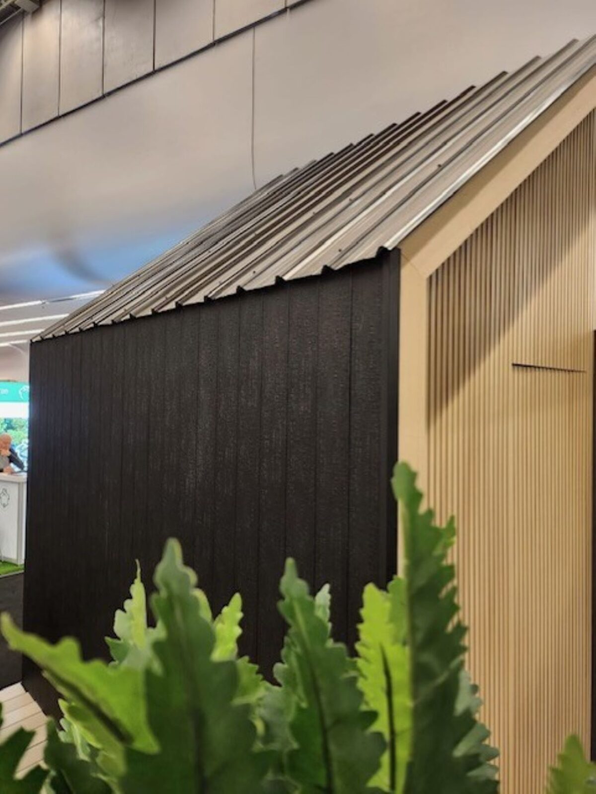 Newtechwood Innovates: Discover Cedar and Shou Sugi Ban Wood Composite ...
