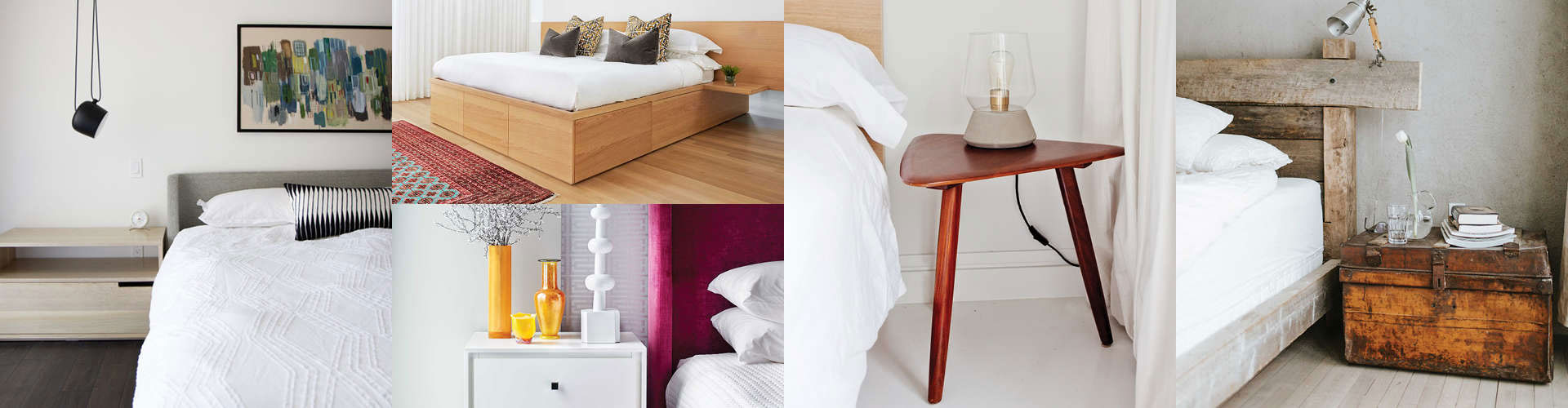 8 Ways to Make Your Bedside Table Worth Waking Up For - Western Living ...