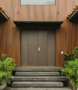 Revolutionary Fluted Siding Perfect for the West Coast - Western Living ...