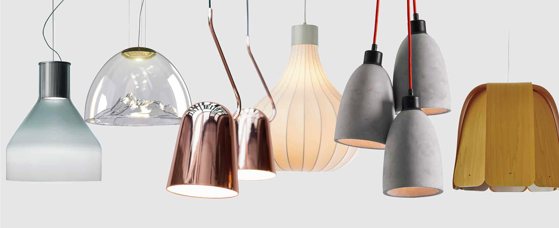 6 Beautiful Bell-Shaped Pendant Lights - Western Living Magazine