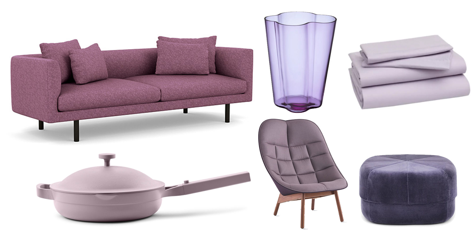 Periwinkle Perfection: 9 Ways to Incorporate Pantone's 2022 Colour of ...