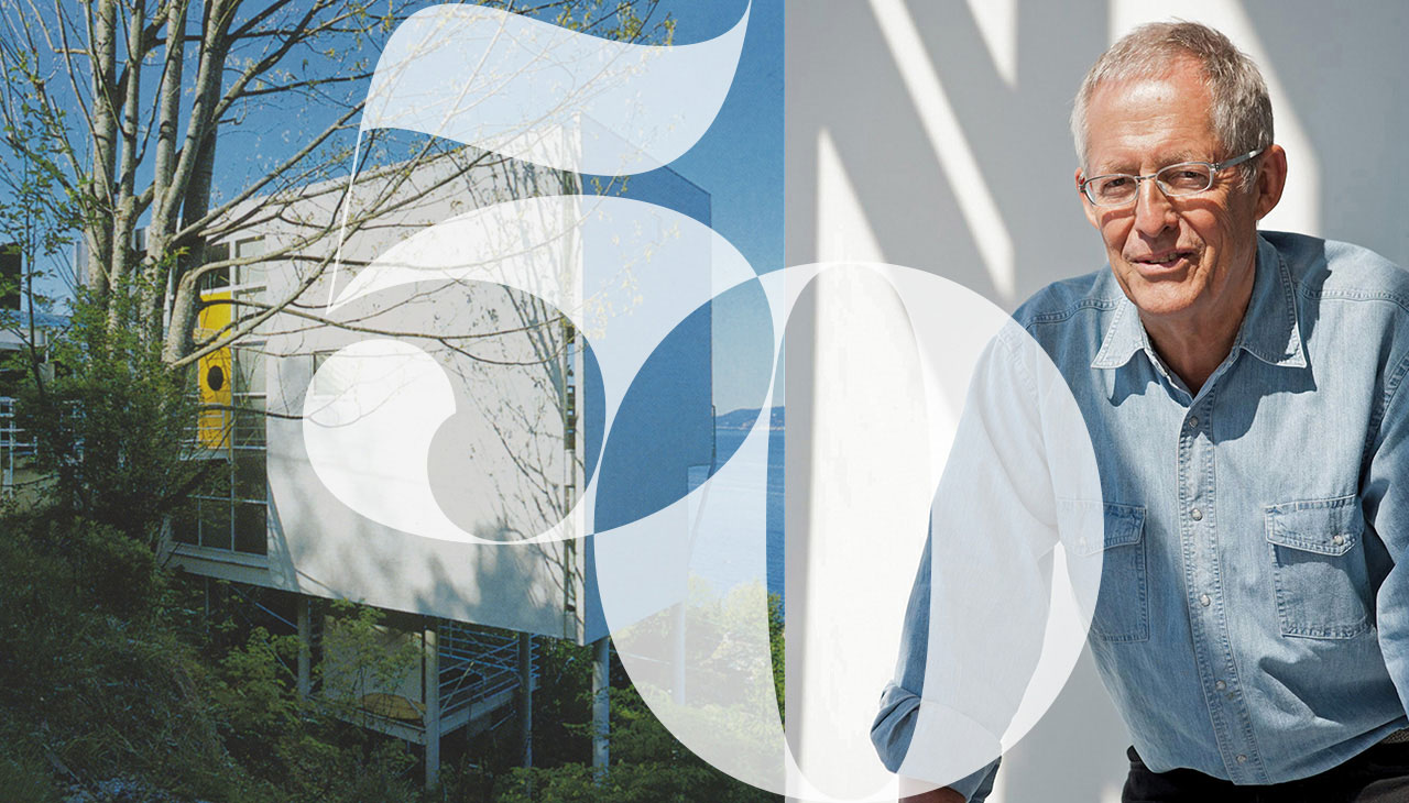 50 Years of WL: #11 Peter Cardew, the Quiet Modernist - Western Living ...