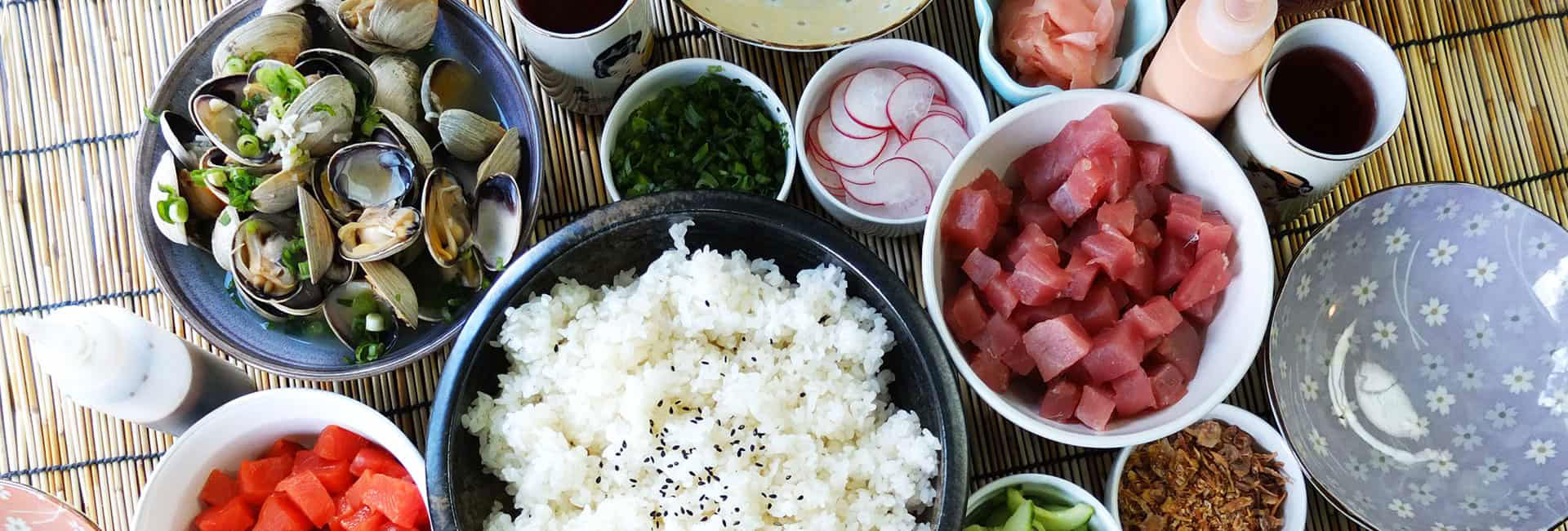 How to Throw the Perfect Poke Party - Western Living Magazine