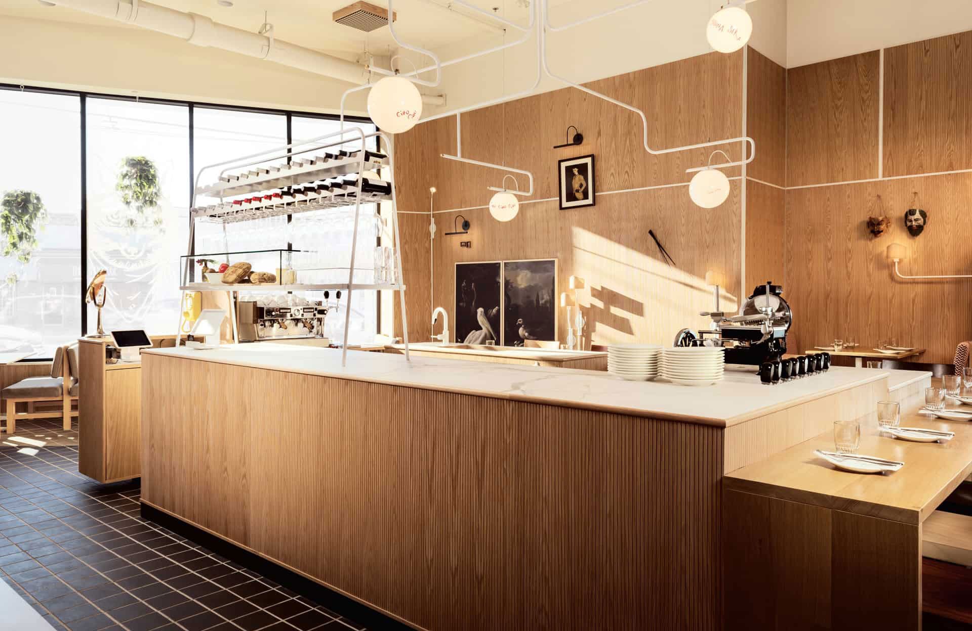 7 Gorgeous Restaurant Designs We Love - Western Living Magazine