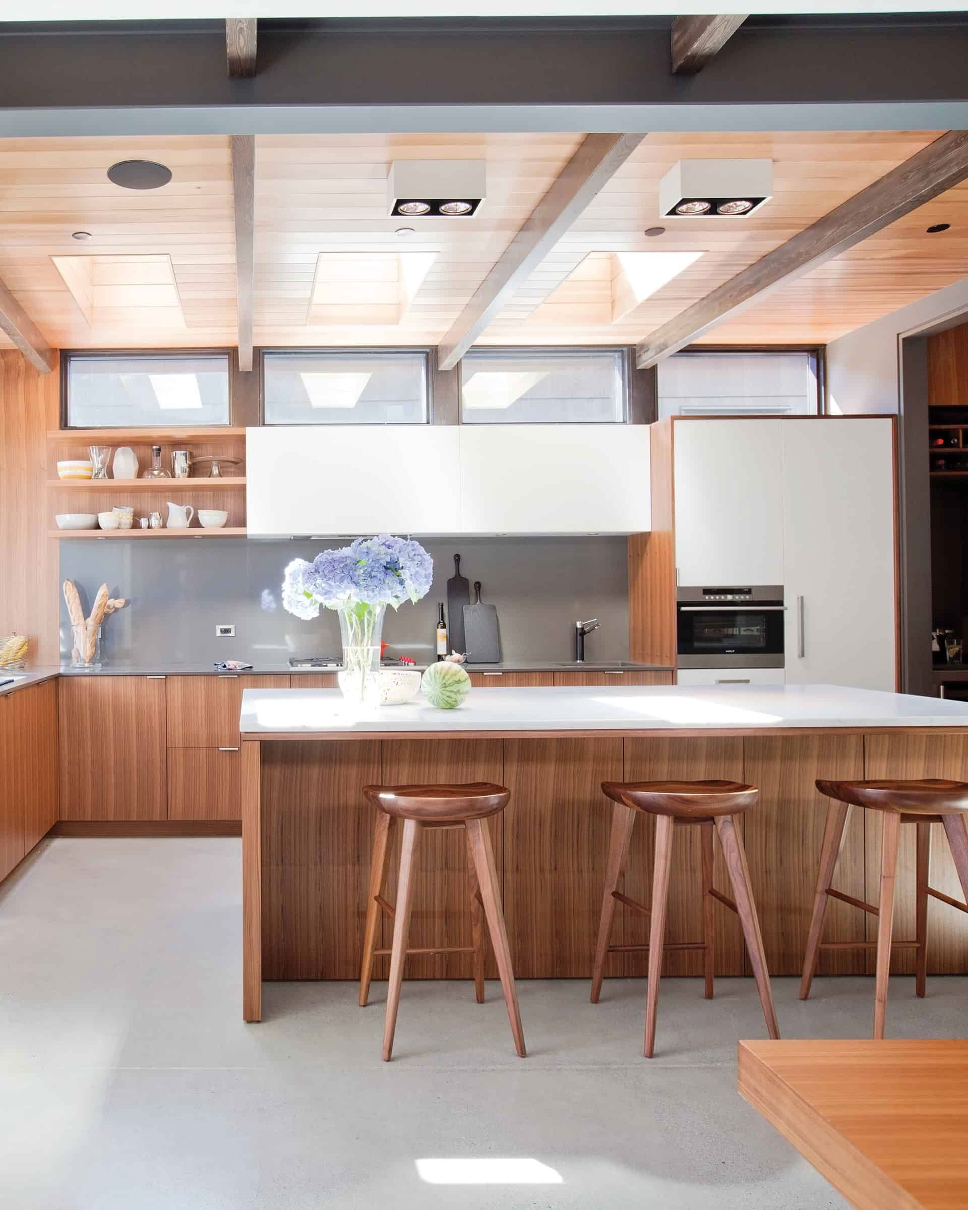 The Glossary: What is a Rift-Cut Cabinet? - Western Living Magazine