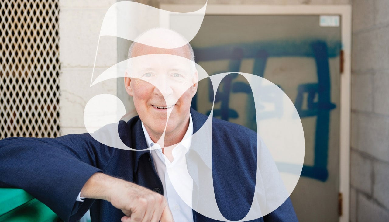 50 Years of WL: #17 The Undeniable Brilliance of Robert Ledingham ...