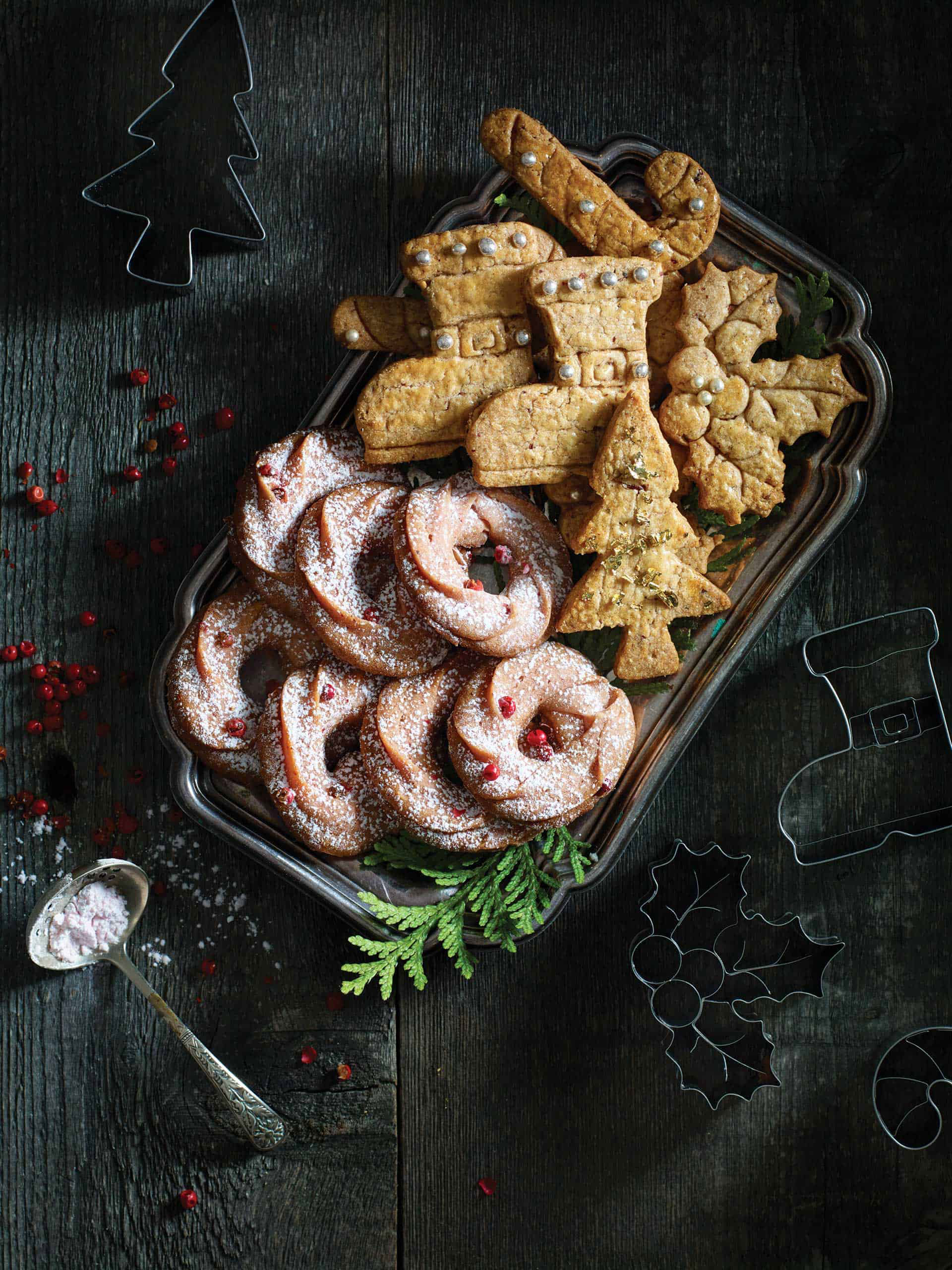 5 French Cookie Recipes to Elevate Your Holiday Cookie Platter ...