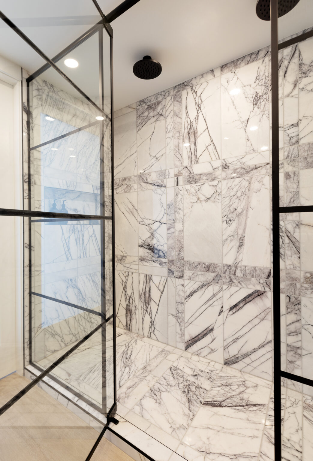 8 Homes with Stunning Walk-in Showers - Western Living Magazine