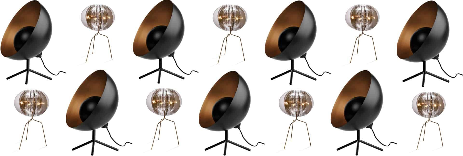 7 Lamps Inspired by Outer Space - Western Living Magazine