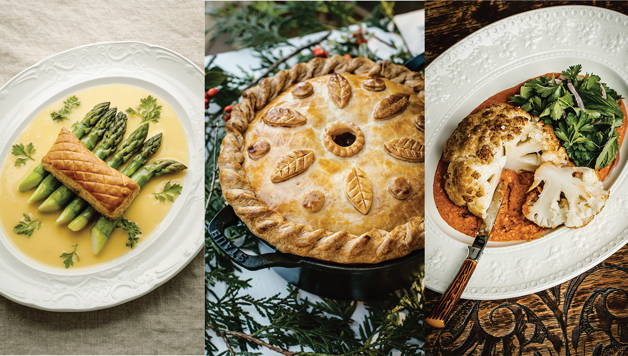 3 Quebecois Comfort Food Recipes Perfect for Christmas Dinner