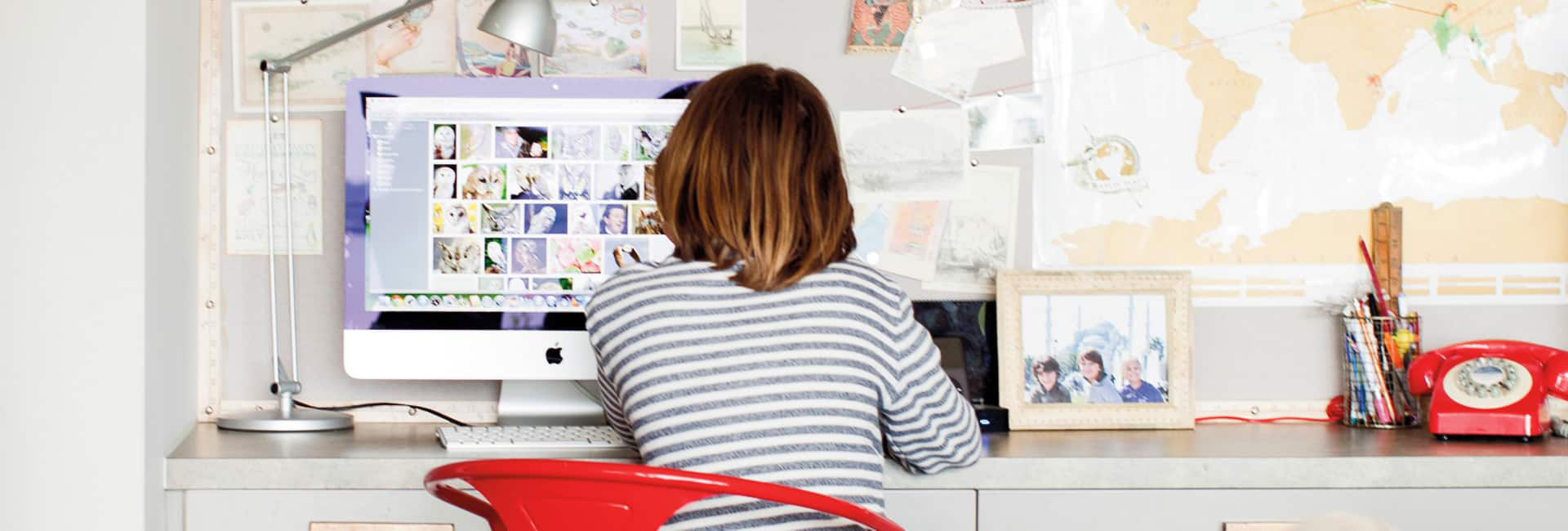 How to Create a Great Study Space at Home - Western Living Magazine