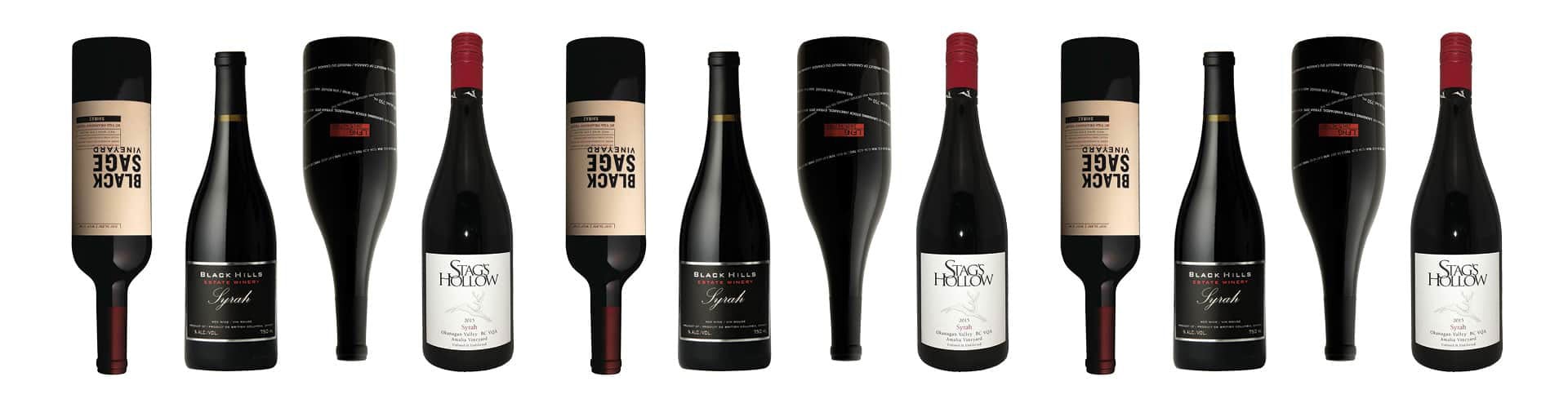 Okanagan Wine School Lesson #6: Is There Any Difference Between Syrah ...