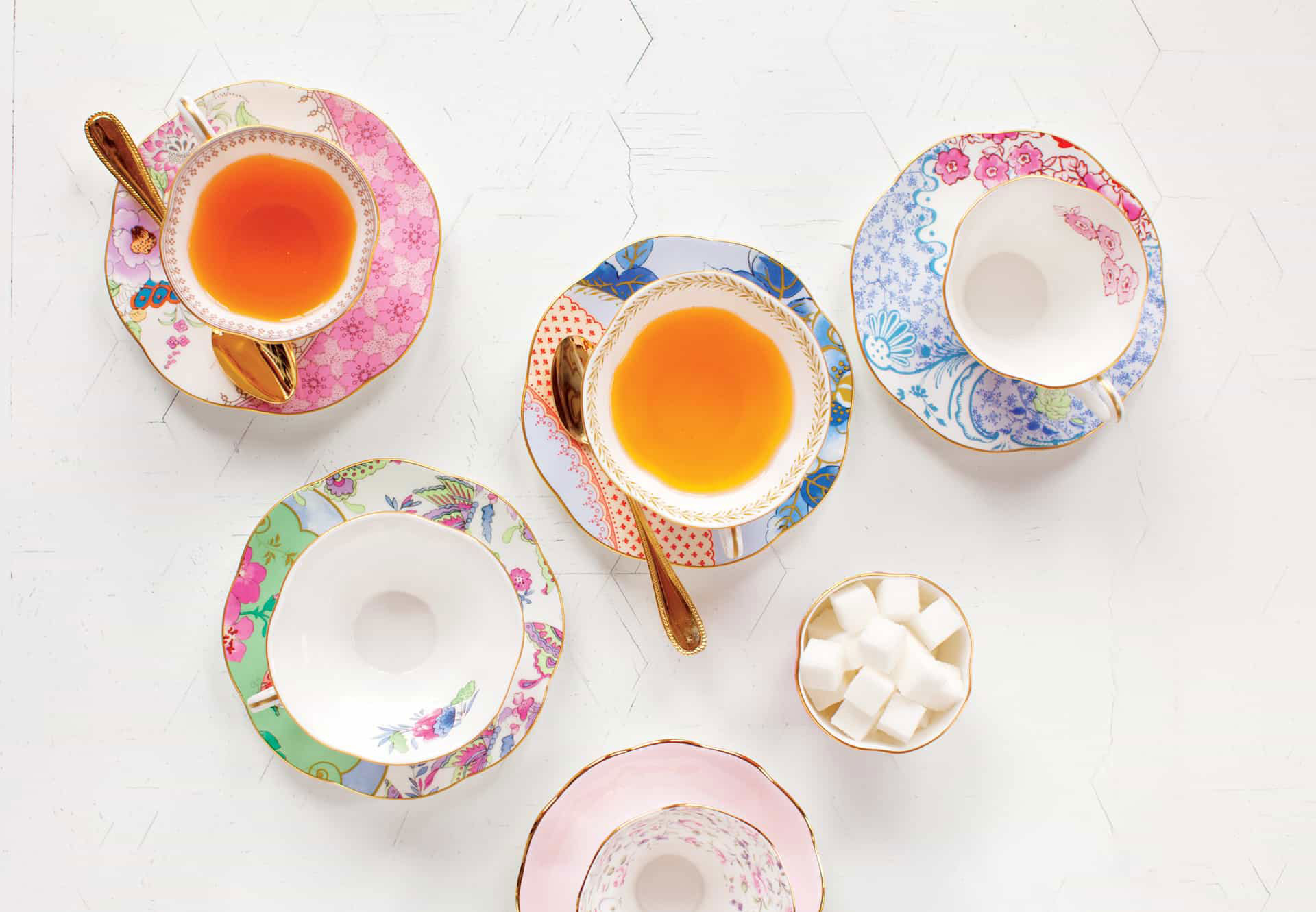 Entertaining Guide: How to Host the Ultimate Tea Party - Western Living ...