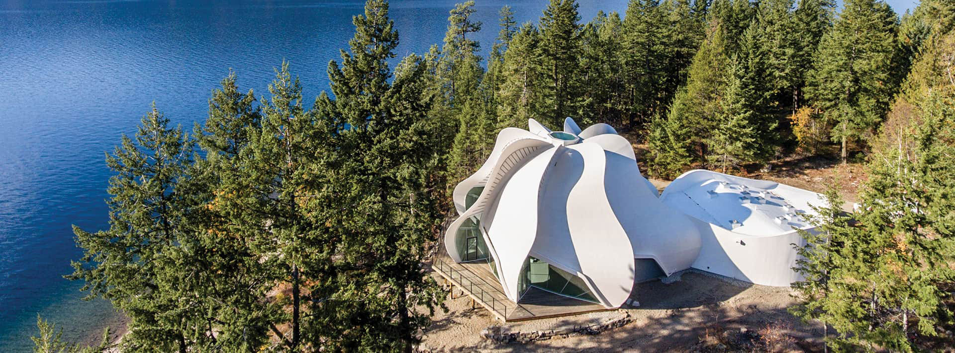 Ohm for a Holiday: Experiencing an Architectural Marvel Alongside Some ...
