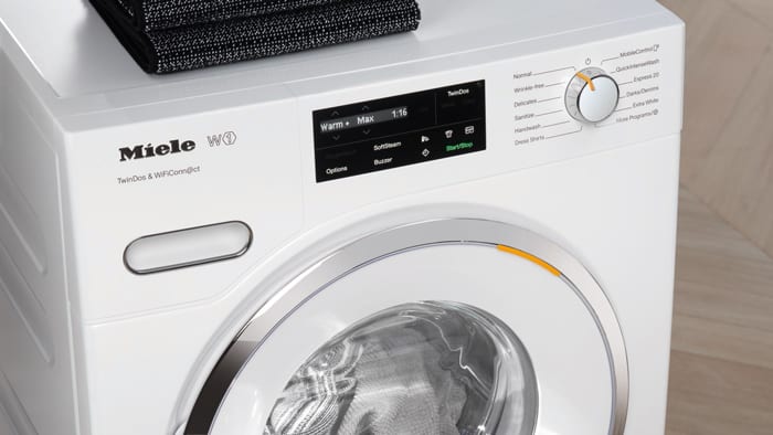 Introducing the Miele W1T1 Washer and Dryer Series - Western Living ...