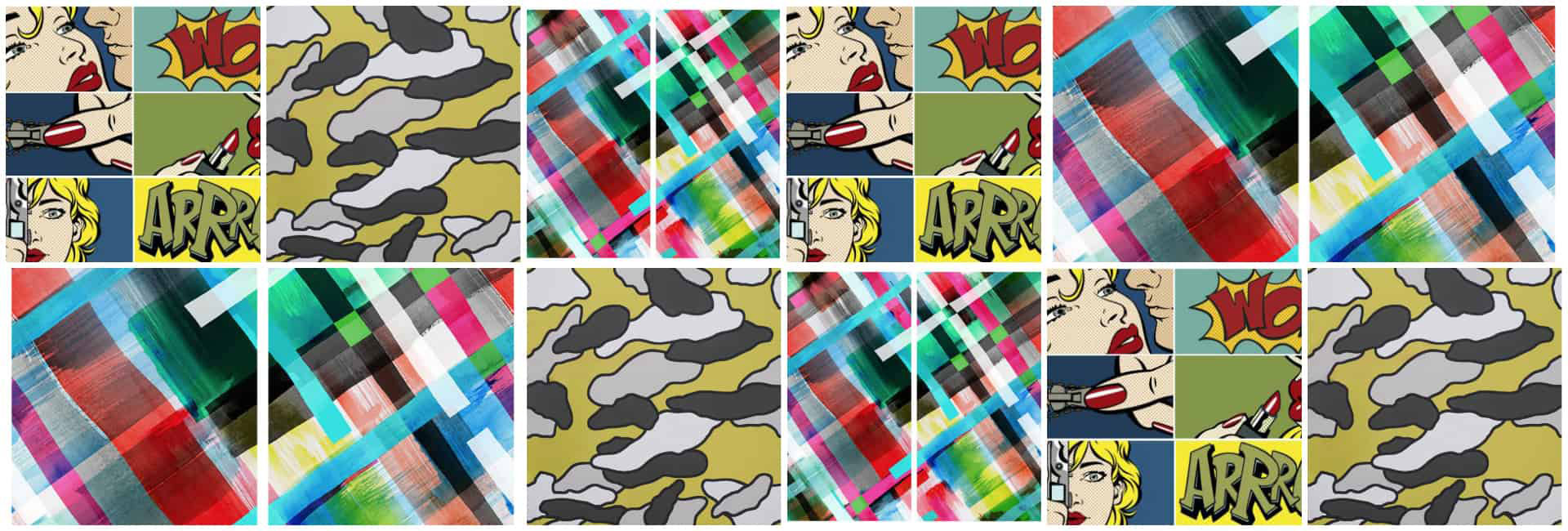 WL Design Challenge: How to Work With an Unusual Tile Pattern - Western ...