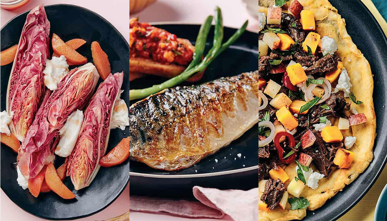 3 Recipes With Unusual Ingredients, All From Western Canada's Top Chefs