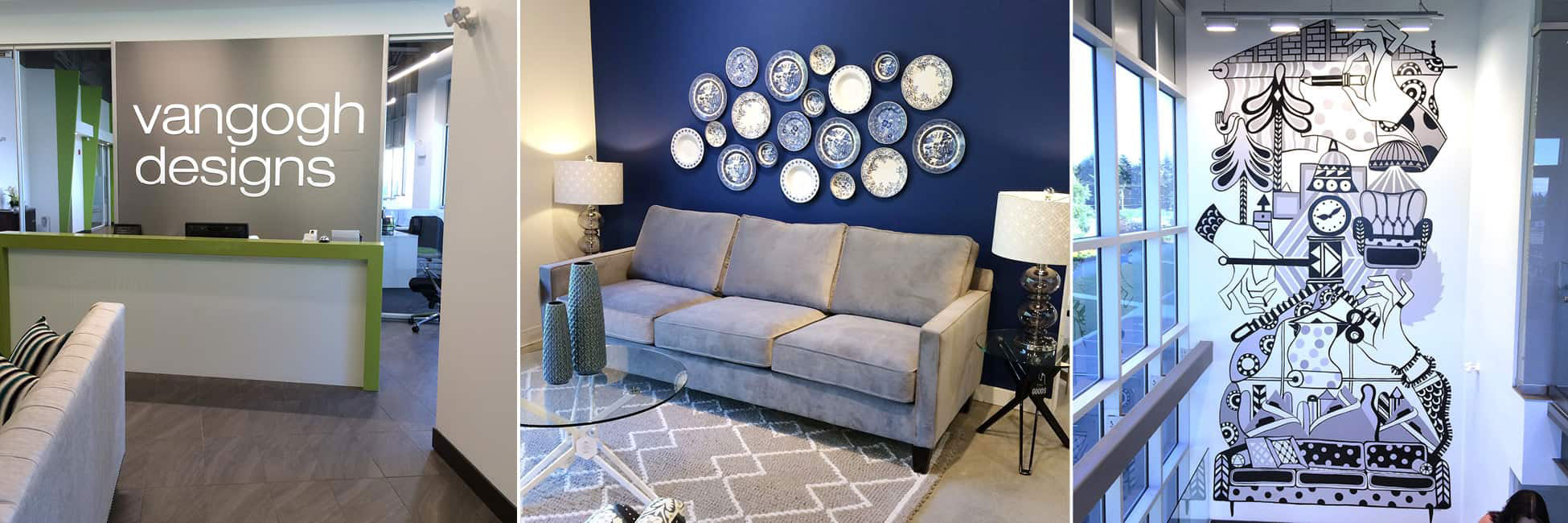 Inside the New Van Gogh Designs Showroom in Surrey - Western Living ...