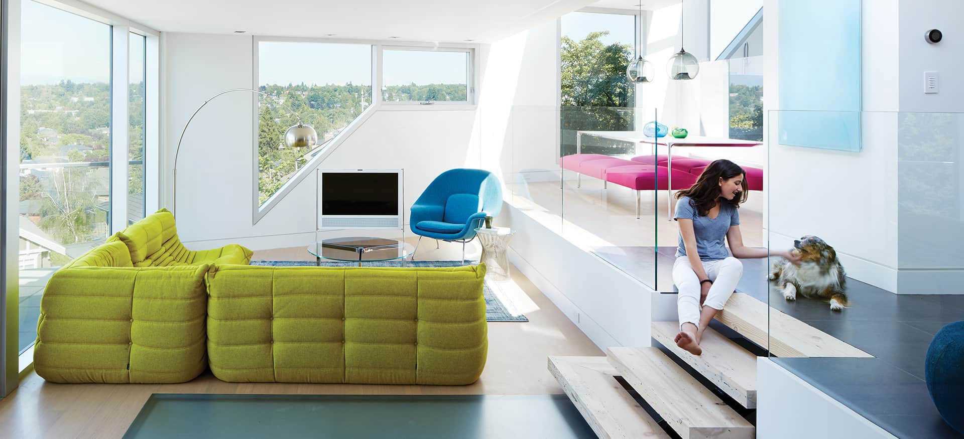 This Incredible Renovation of a 1972 Home Is a West Coast Modernist's ...