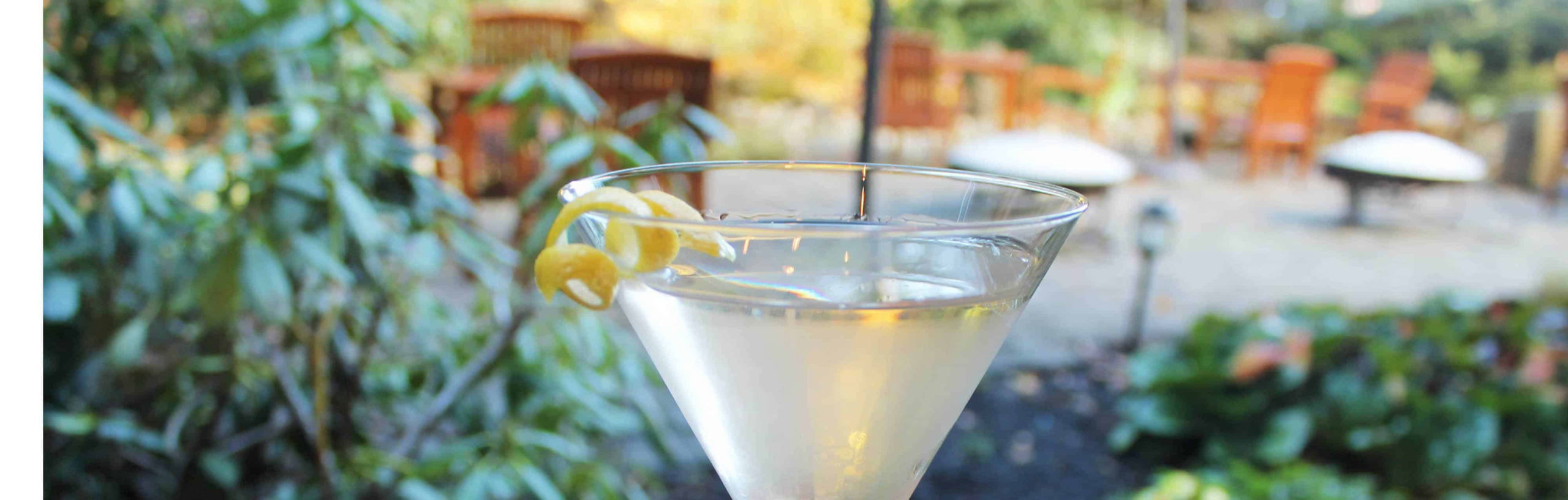 Try this James Bond Cocktail with a Local Twist - Western Living Magazine