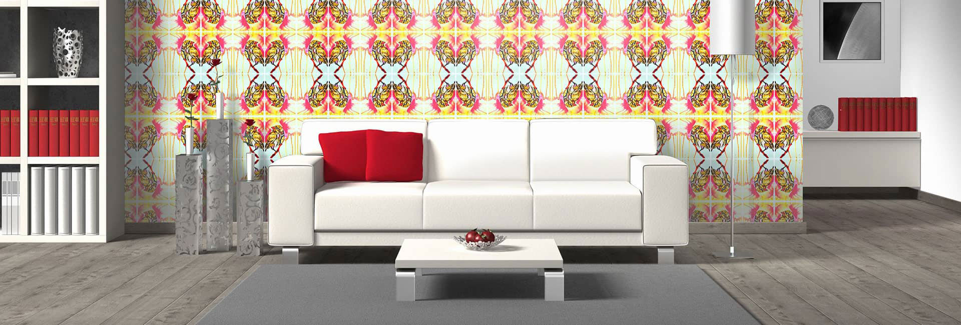 6 Surprising Ways to Use Wallpaper - Western Living Magazine