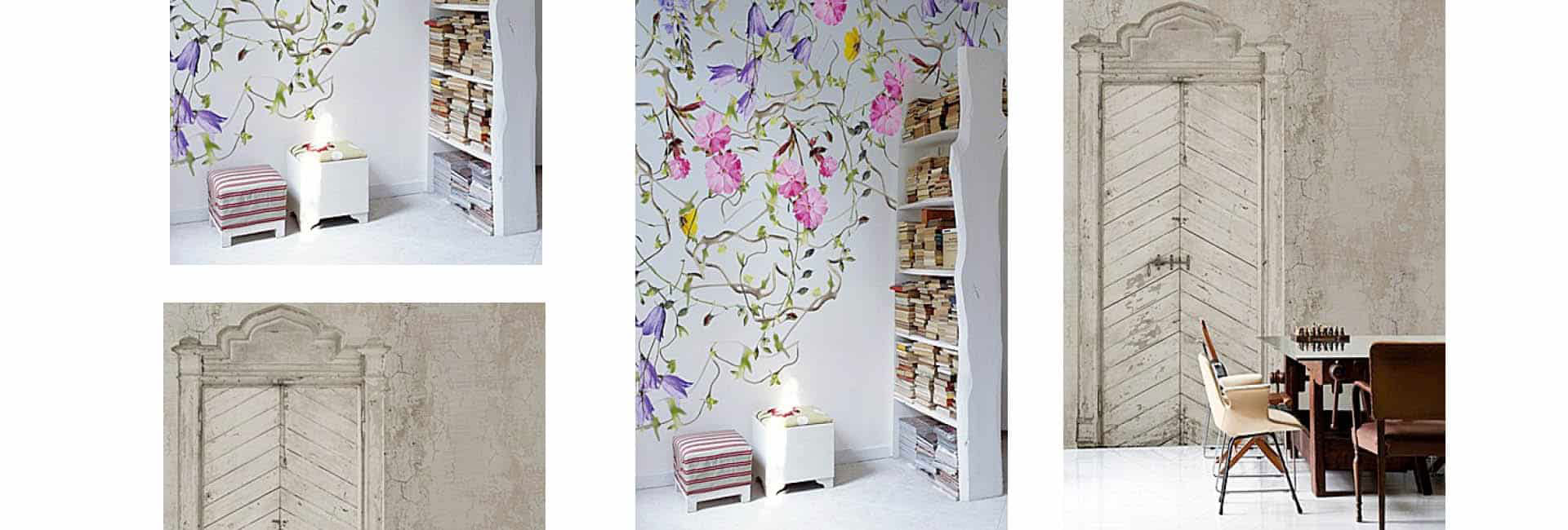 Everything You Need to Know for Your Wallpaper Feature Wall - Western ...