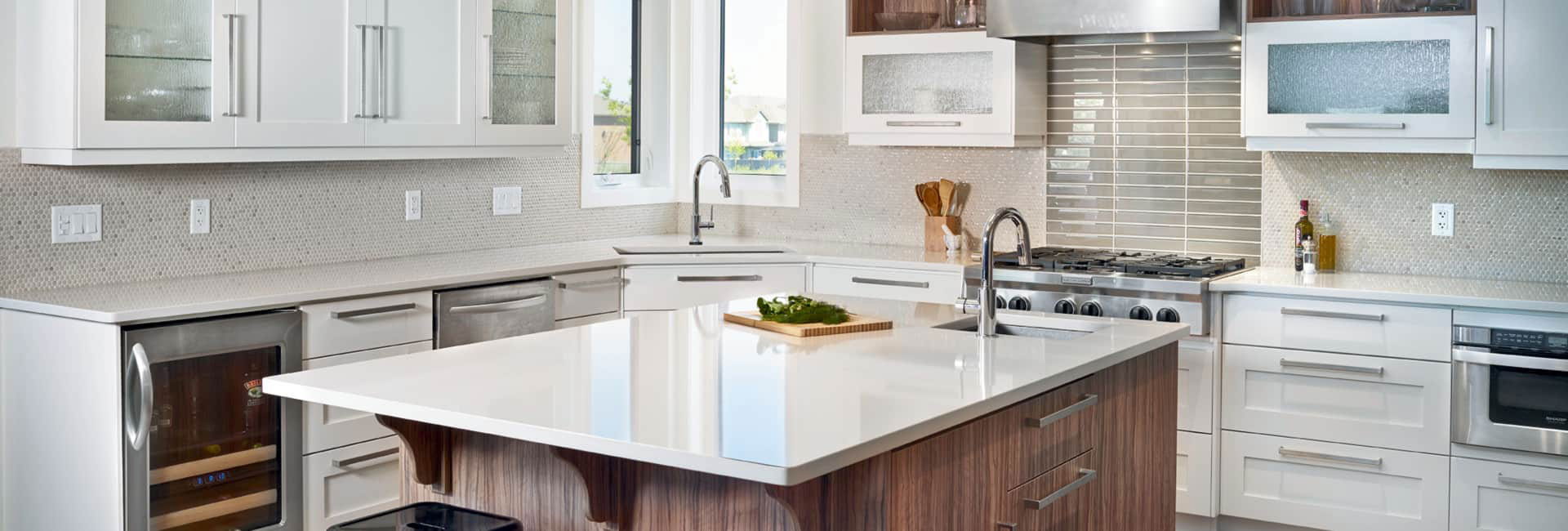 Get the Look: Bright and Modern West Coast Kitchen - Western Living ...