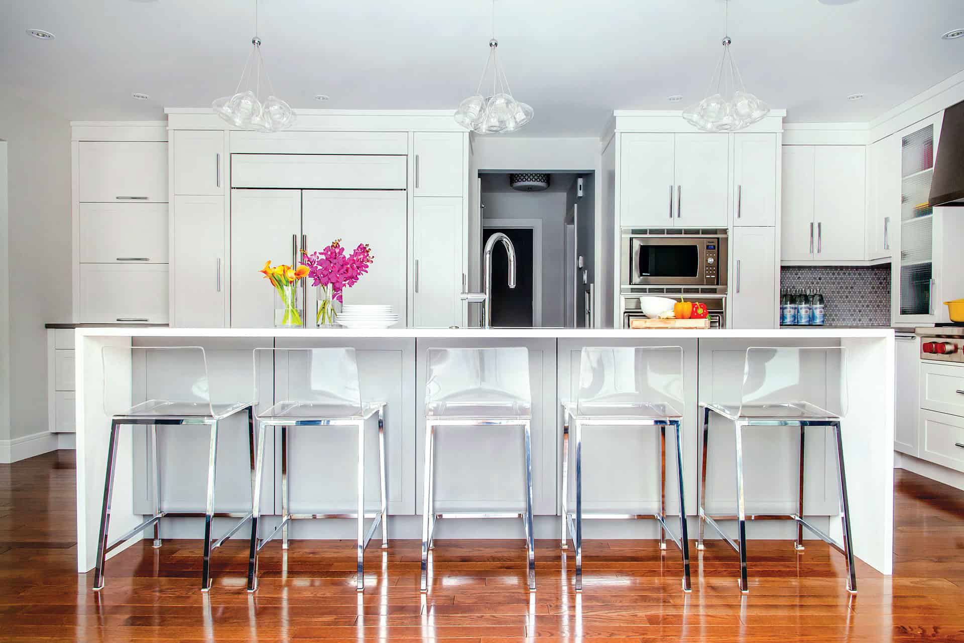 Get the Look: Elegant White Kitchen - Western Living Magazine