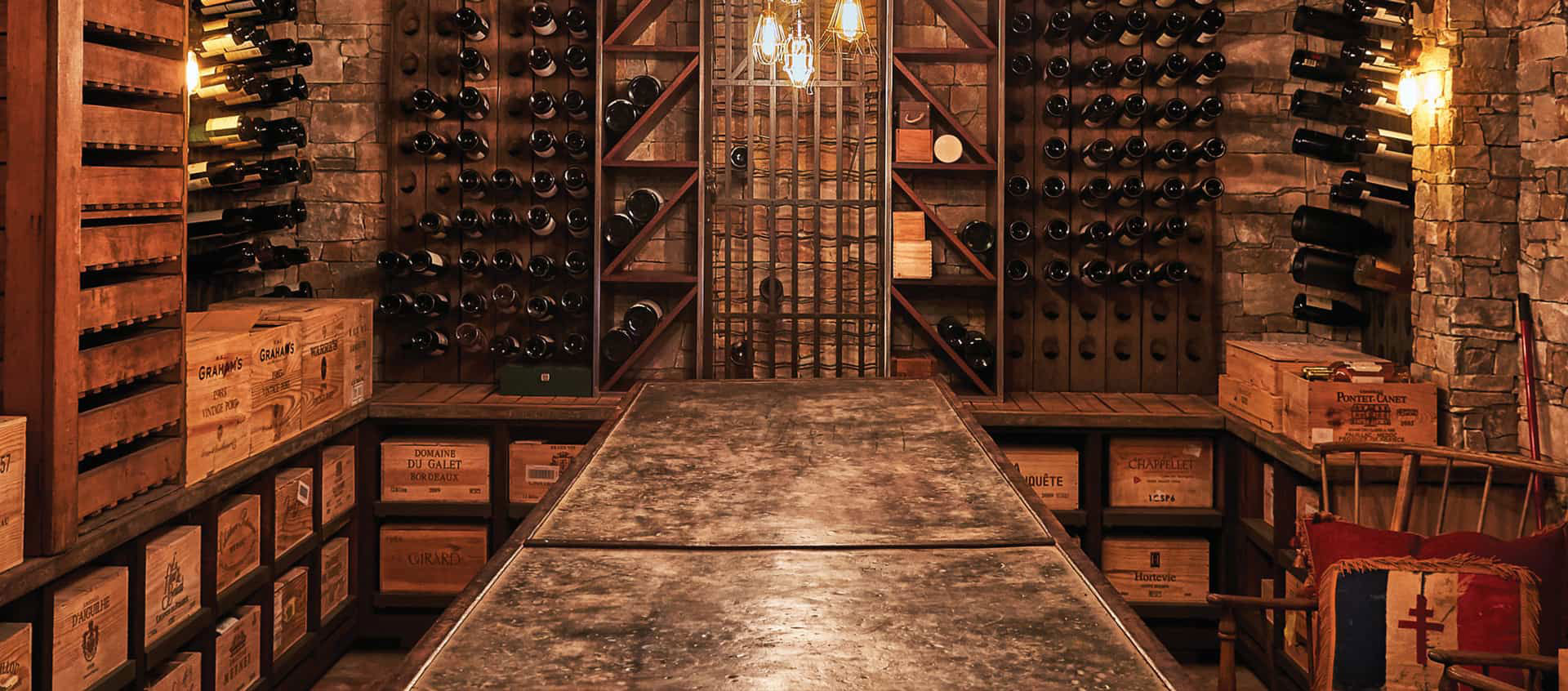 7 Homes with Envy-Inducing Wine Cellars - Western Living Magazine