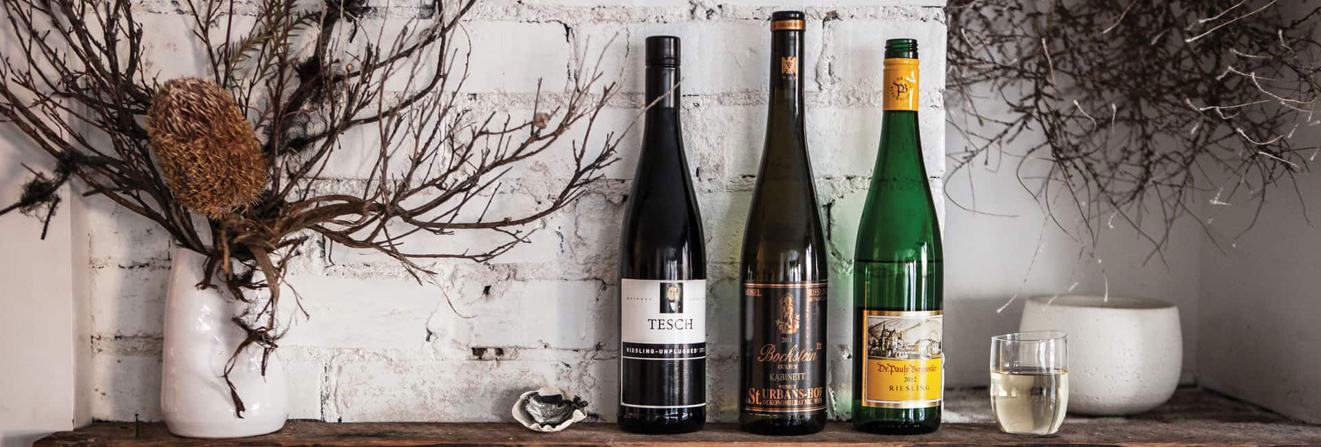 Best White Wines For Winter: 3 Fantastic Bottles Of Reisling - Western ...